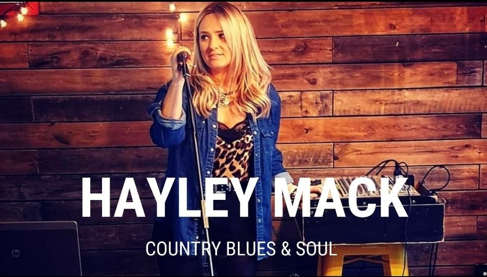 Hayley Mac | George and Dragon leigh | May 28, 2022