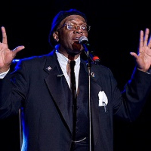 Melvin George II at Hyatt Regency Princeton on 4th December, 2021