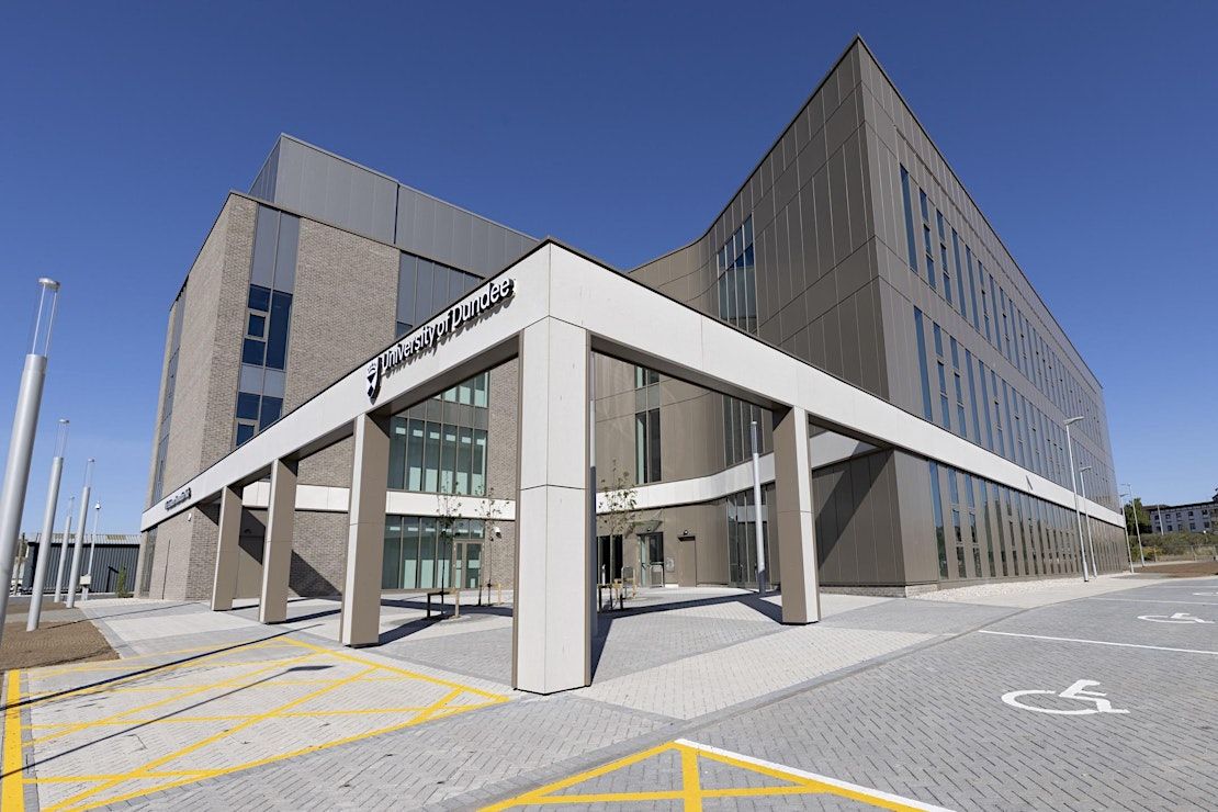 BioDundee Company Showcase at Life Sciences Innovation Hub, Dundee on ...