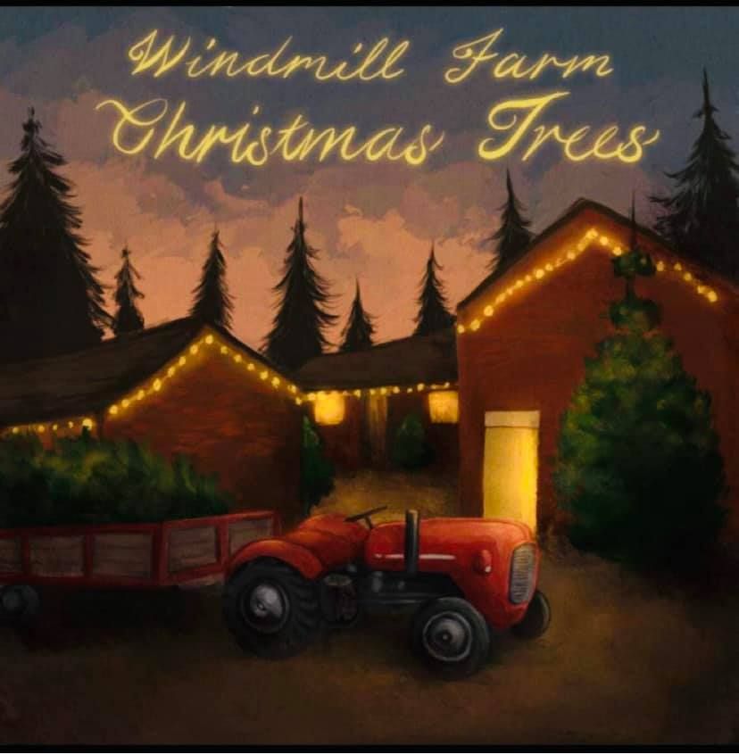 Windmill Farm Opens for Christmas 2023 ?? | Windmill Farm Christmas ...