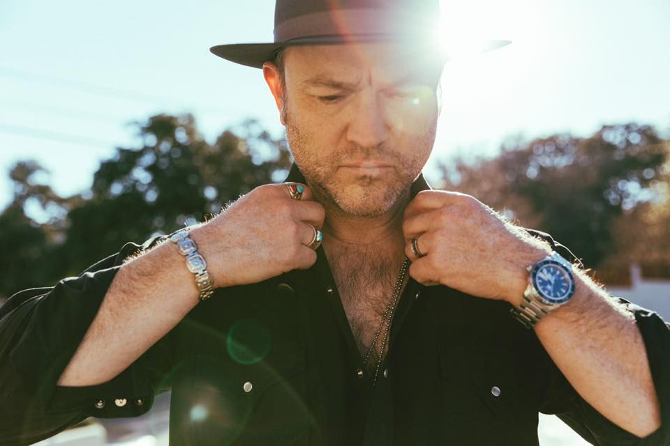 Adam Hood at Lava Cantina at Lava Cantina, The Colony on 27th April, 2023