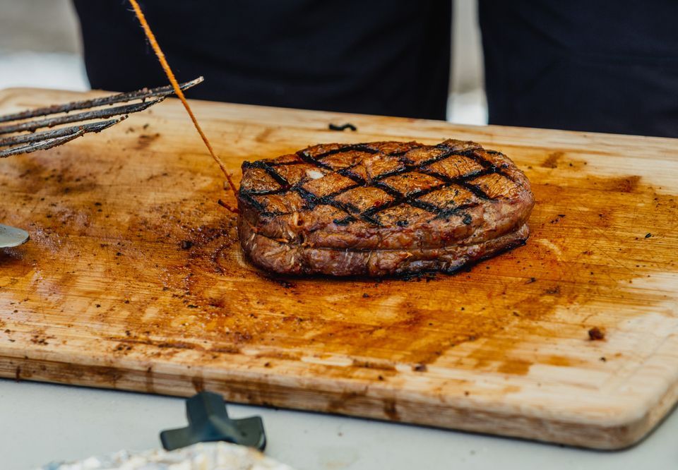 Grillmarks Steak Festival and 3F Farms Best Bite Wing Ding | 345 E ...