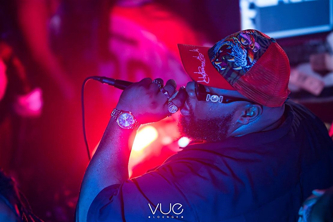 The Afrobeats Party w/ Nayiram - Just Come Feel It at Vue Lounge ...