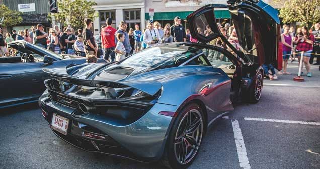 Fast & Fabulous--Powered by SweetCars at Dekalb County Courthouse ...
