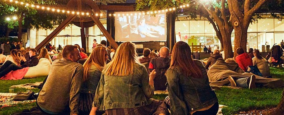 til Midnight at the Nasher at Nasher Sculpture Center, Dallas on 21st ...