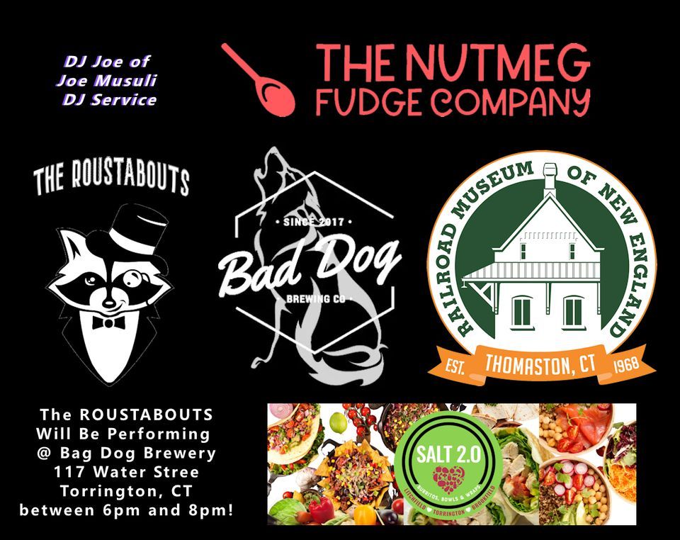 MARGARITAS, MOCKTAILS, AND MORE - The Railroad Museum of N.E. Summer ...