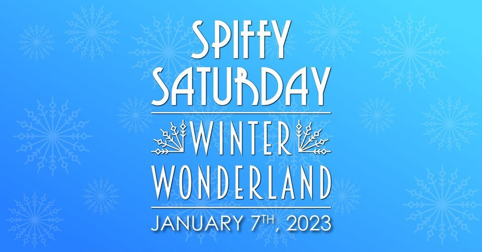 Spiffy Saturday - Winter Wonderland 2023 | Universal Orlando Resort ...