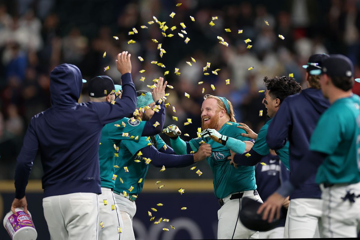 Athletics at Seattle Mariners | T-Mobile Park, Seattle, WA | March 30 ...