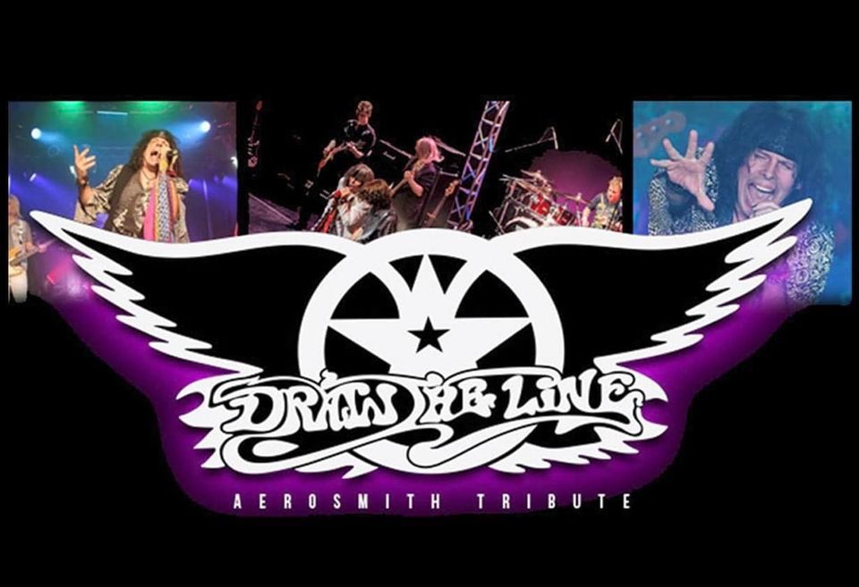 AEROSMITH TRIBUTE DRAW THE LINE & RATT TRIBUTE WANTED MAN AT GERALDINES ...