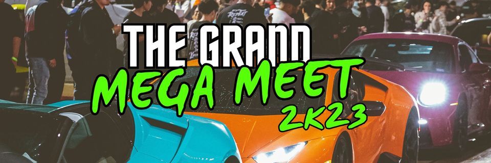THE GRAND MEGA MEET 2K23 at ULH Event Center, Houston on 25th August, 2023