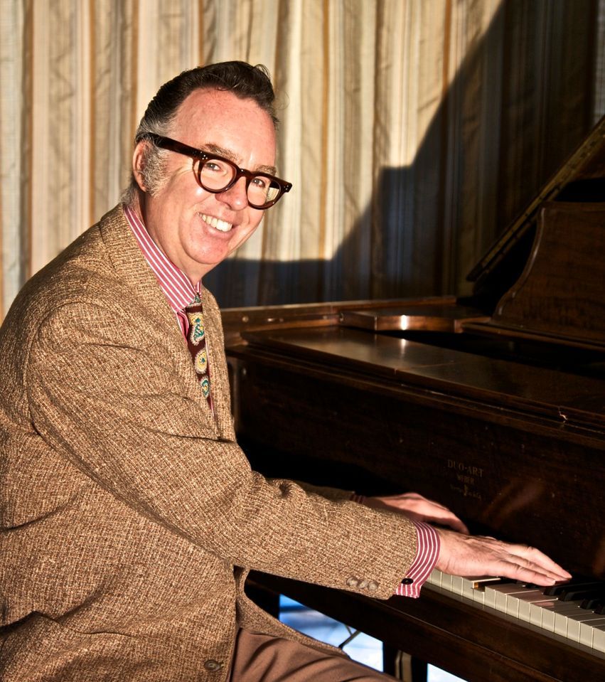 Workshop with Carl Sonny Leyland | David H. Nutt Auditorium, Oxford, MS ...