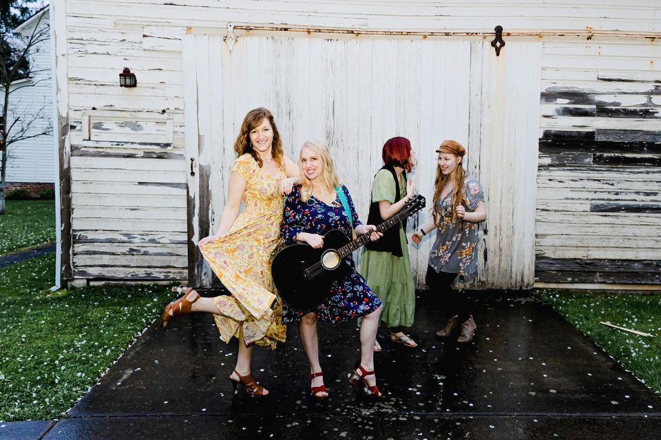 Salem Saturday Market with the Mae Day Band at Salem Saturday Market on ...