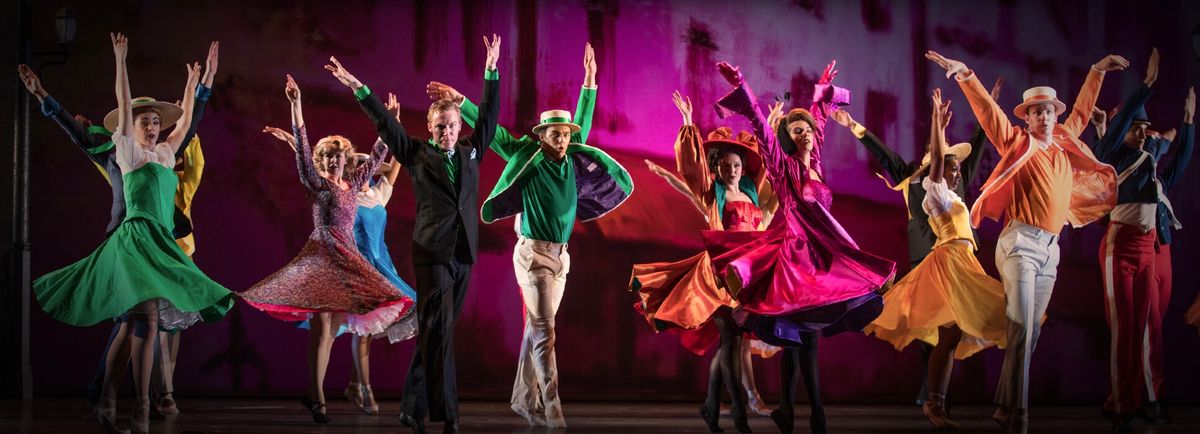 Music Theatre Wichita - Hello, Dolly! at Century II Concert Hall at ...