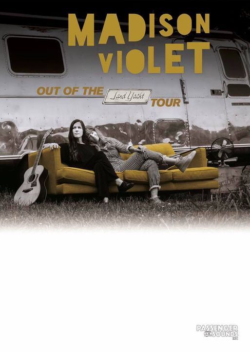 Madison Violet // Live in Concert 2022 at Hansastraße 20, 46049 ...