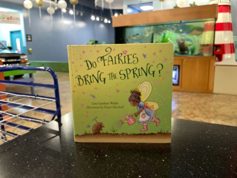 Storybook Theatre-Do Fairies Bring the Spring? | The Woodlands Children ...