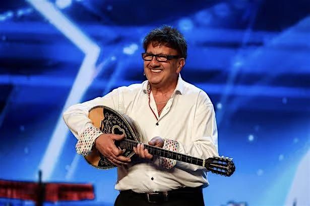 Greek entertainment from Bambas at Taverna Meraki, Royal Leamington Spa ...