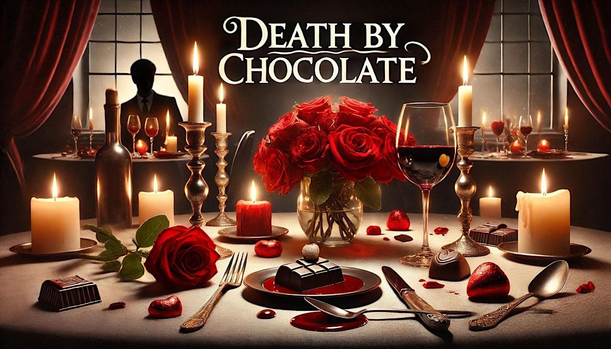 Death by Chocolate - A Valentines Cocktail Mystery; Edmonton at Chop ...