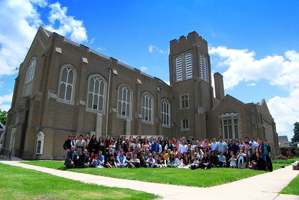 Church relocation information session and Q&A meeting - All members at ...