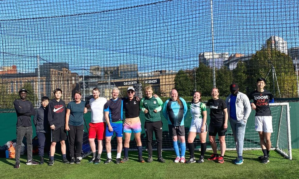 Leeds Angels Football | Powerleague Leeds Central | October 21, 2023