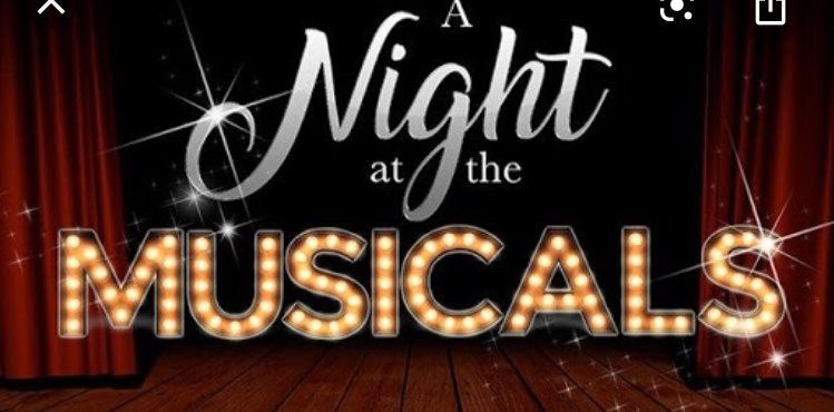 A Night at the Musicals | Dunstable conference centre, Tema | May 21, 2022