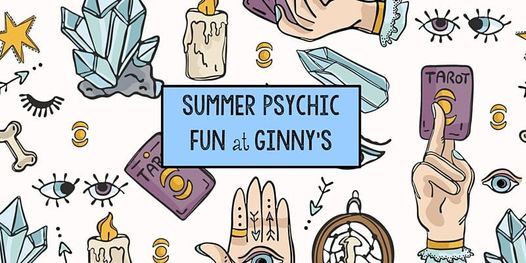 Ginnys Summer Psychic Fun | Ginny's Unique Boutique, Binghamton, NY ...