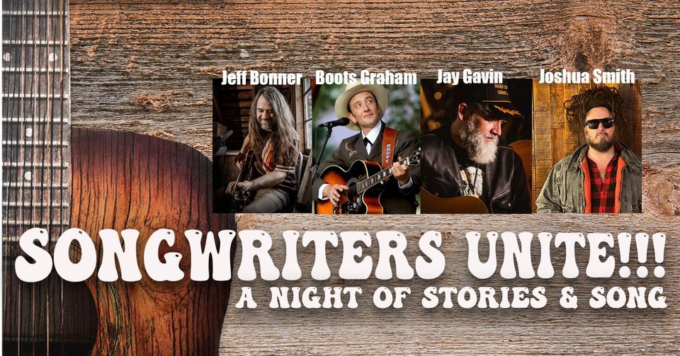 Tractorgrease presents Songwriters Unite!!! at Dunnenzies Mission in Kelowna BC | DunnEnzies ...