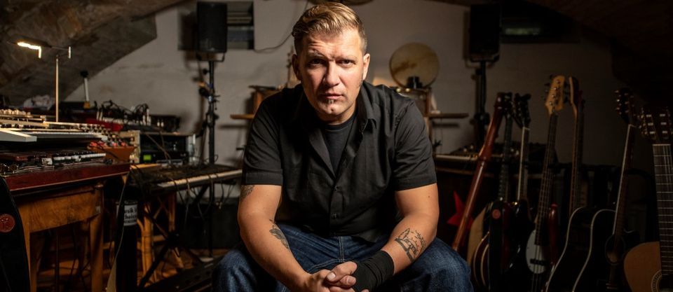 Mario Batkovic - Plattentaufe | Bierhübeli Bern at Bierhübeli Bern on ...