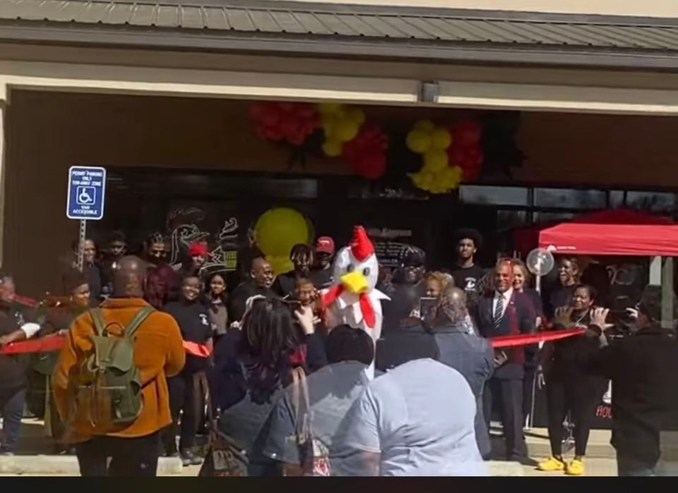 Frozen Rooster Fayetteville Grand Opening | 174 N Glynn St. N ...