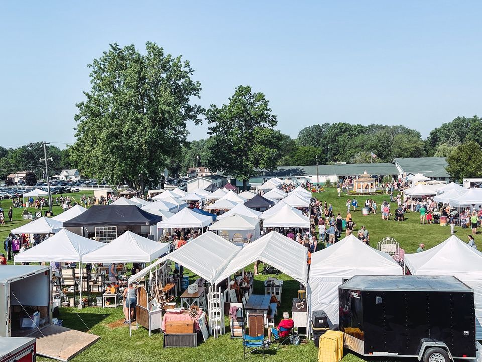 Finders Keepers at The Wayne County Fairgrounds- October 15th at ...