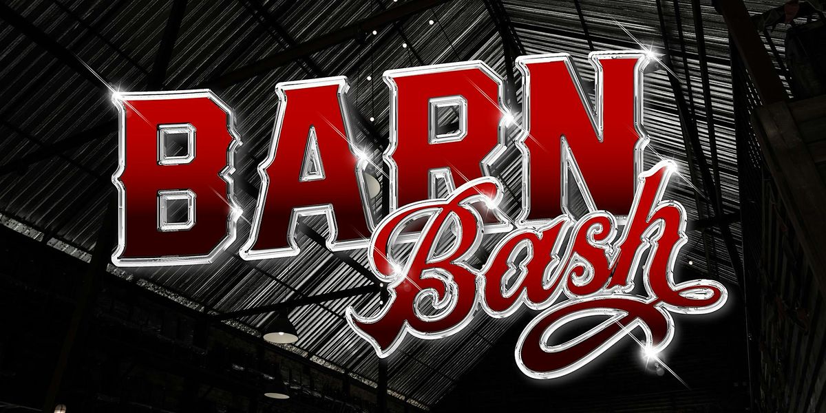 BARN BASH 2026 at San Bernardino County Fairgrounds, Victorville on 7th ...