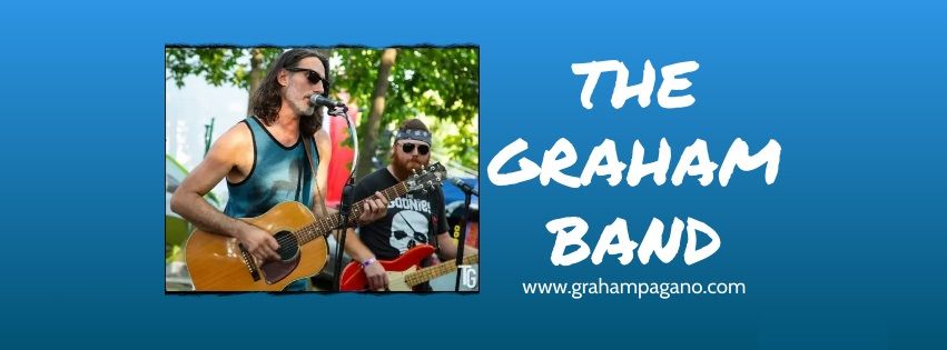 The Graham Band at Bakers & Hale Bike Night 6.22.22 | Bakers & Hale ...