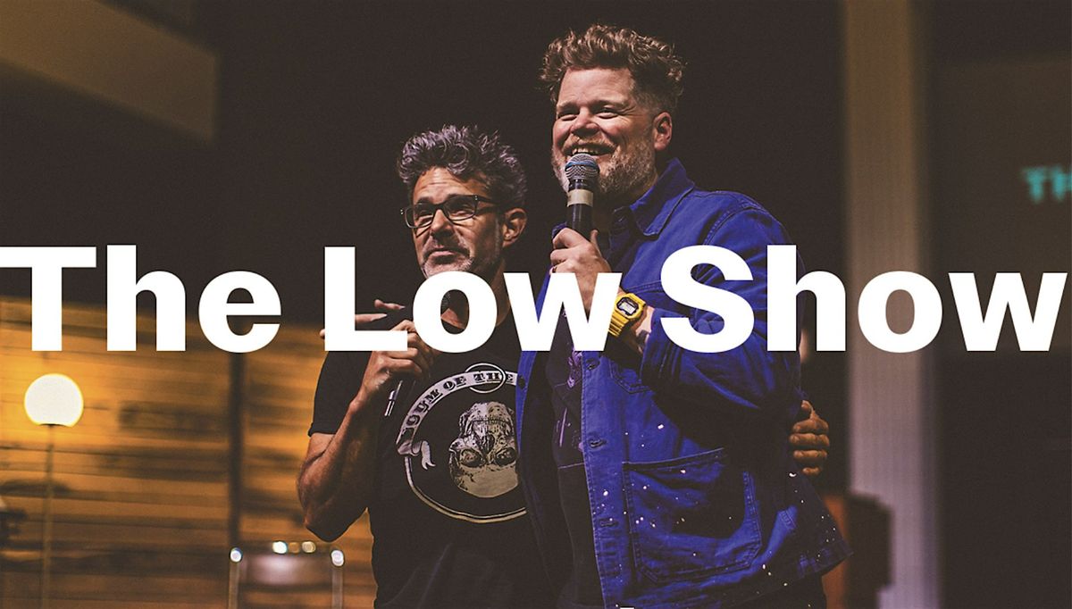 PHOENIX! THE LOW SHOW! at Axiom Church, Peoria on 29th January, 2026