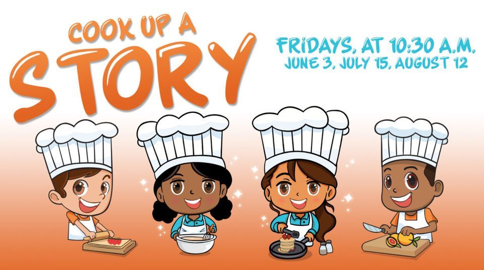 Sandusky Library Cook Up a Story at Sandusky Library - Official Page on ...
