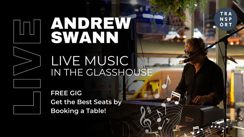 Andrew Swann Jump Funk Combo with special guest Kathleen Halloran at ...