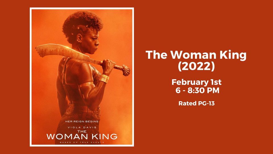The Woman King (2022) | Matteson Area Public Library District ...