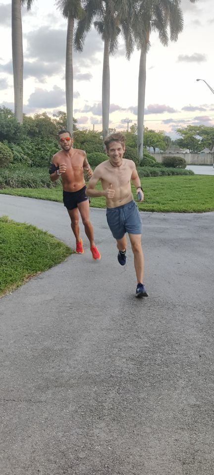 "Double Loop" Distance Training at Front Runners & Walkers Fort ...
