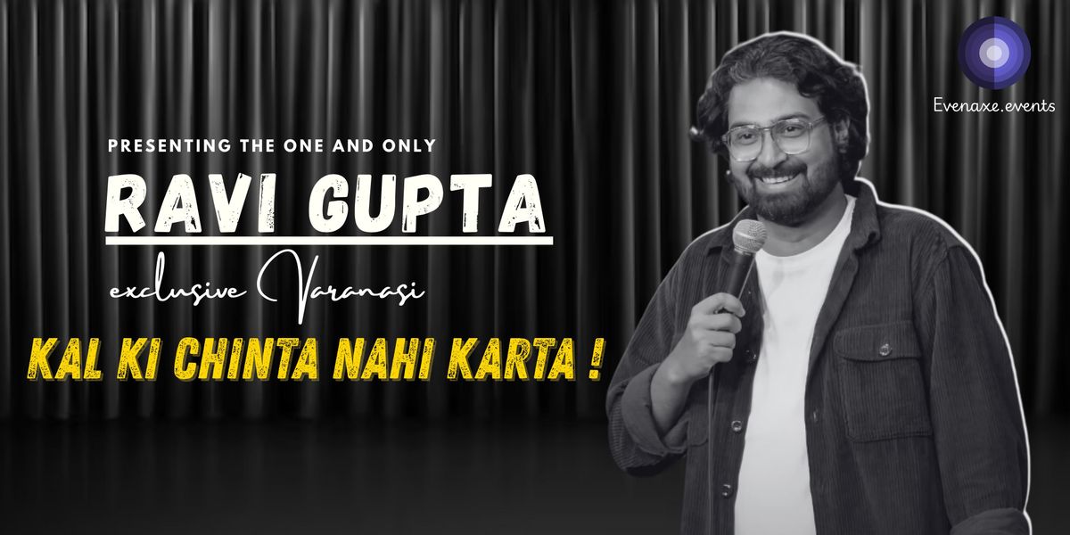 Kal Ki Chinta Nahi Karta ft. Ravi Gupta | Rudraksh - International ...