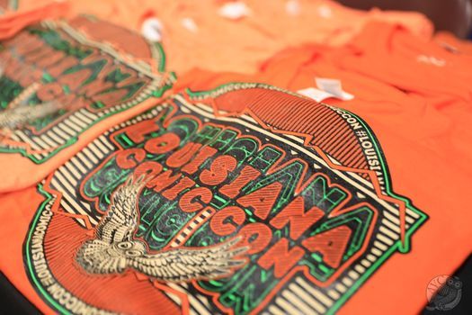 Louisiana Comic Convention 2021 at CAJUNDOME, Lafayette on 28th August ...