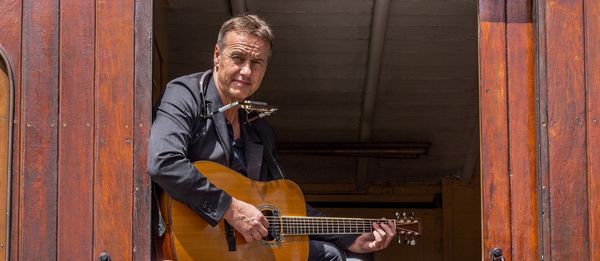 Bob Dylan og mig - Koncert/foredrag med Michael Christophersen & Stefan ...