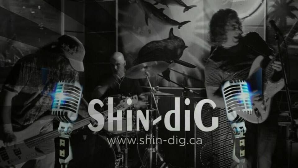 Shin-diG @ Chip n Charlies Saturday | Chip n' Charlie's Eatery & Bar ...