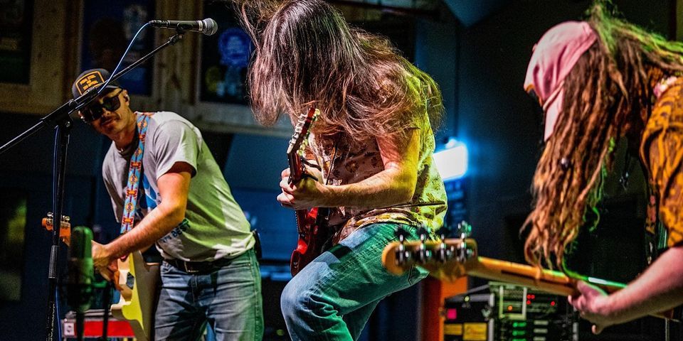 Eli Howard and the Greater Good with Drew McDowell | 2005 North Rouse ...