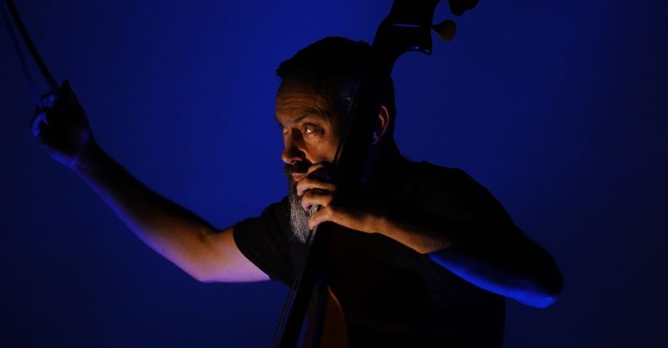 Joseph Warner Solo Kontrabass | galerie eyegenart, Cologne, NW ...