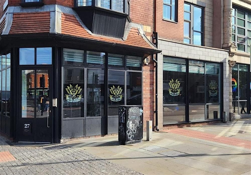 Colony Networking Manchester at Social Refuge, Ancoats on 19th February ...