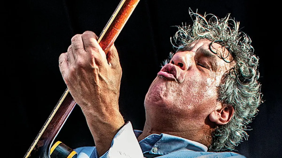 Chris Cain in Morristown at The Laundromat, Morristown on 26th February ...