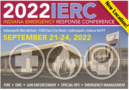 2022 Indiana Emergency Response Conference (IERC) | Marriott Center ...