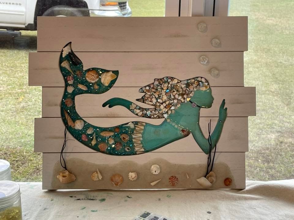 International Mermaid Day! Mermaid Class at 1823 Alpine Ave, Navarre ...