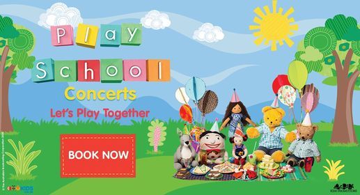 Play School Live in Concert - Gawler | Starplex Gawler | February 8, 2022
