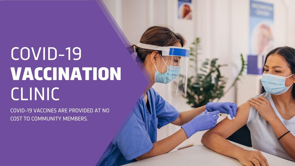 COVID-19 Vaccination Clinic | Saturday, February 18, 2023 at SIU Center ...