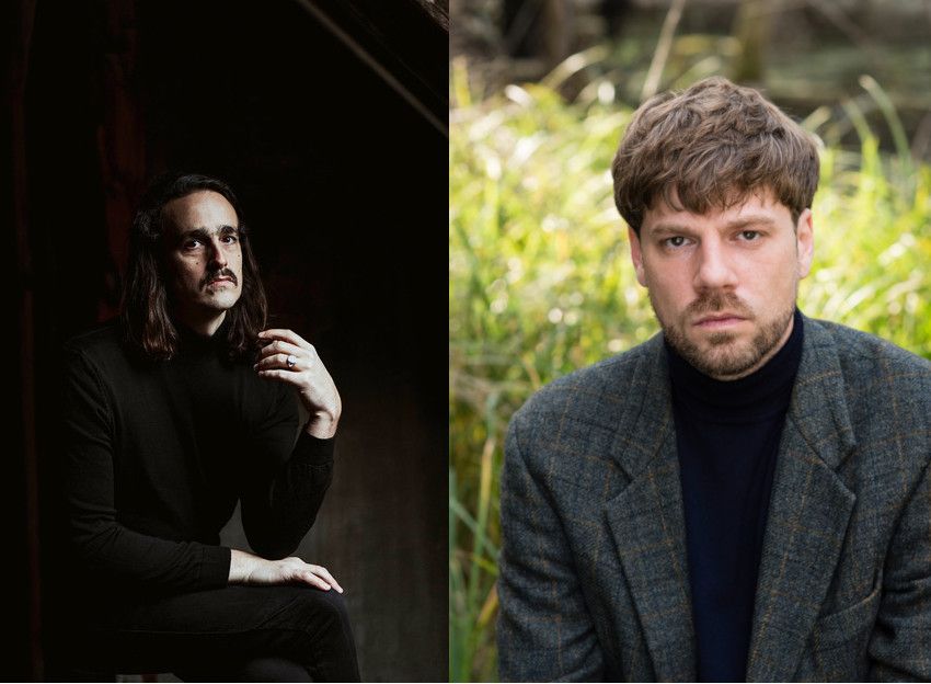 Fabian Simon & The Moon Machine // Daniel Benyamin // franz.K ...