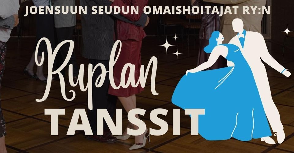 Ruplan tanssit | Sepänkatu 42, FI-80100 Joensuu, Suomi, Kuopio, IS | November 20, 2022